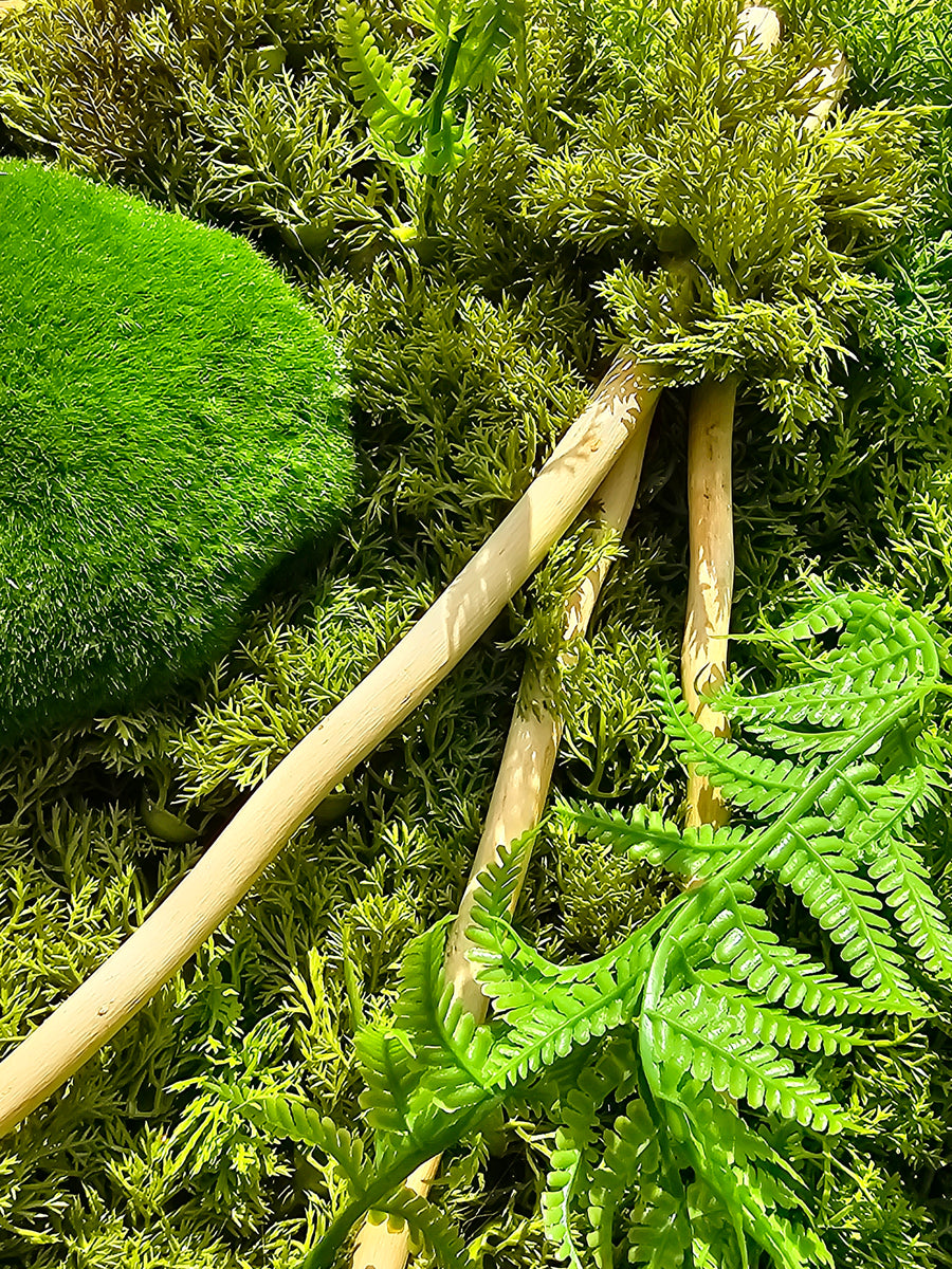 Artificial Moss Wall Art A1 – Hedgedin
